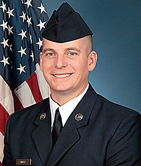 Airman graduates from basic training | News, Sports, Jobs - The ...